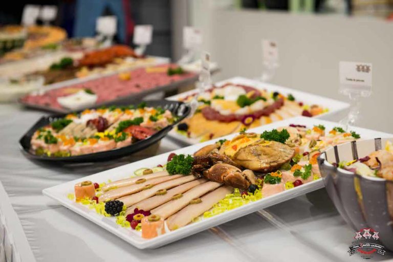 Les buffets – Aux 3 petits cochons